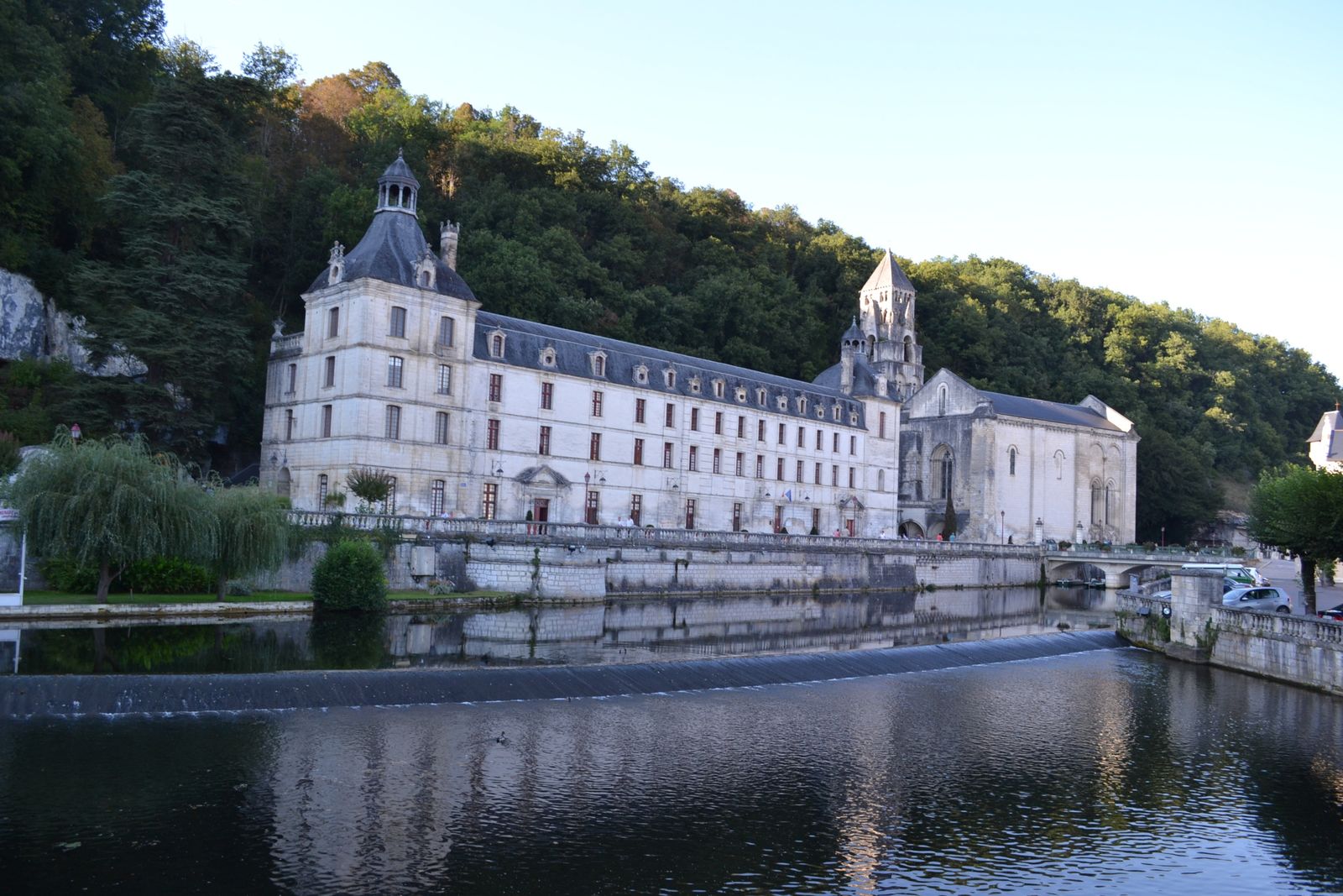 Brantôme - Passeport pour escapade en camping-car