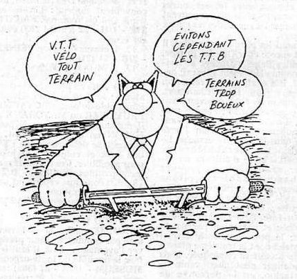 Blagues Amusantes Sur Le Vtt Honda