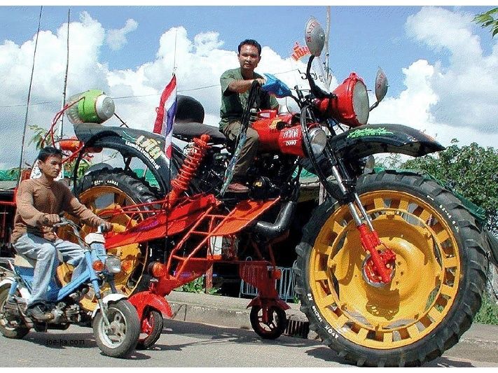 Humour VTT !!! - VTT presqu'île de Crozon