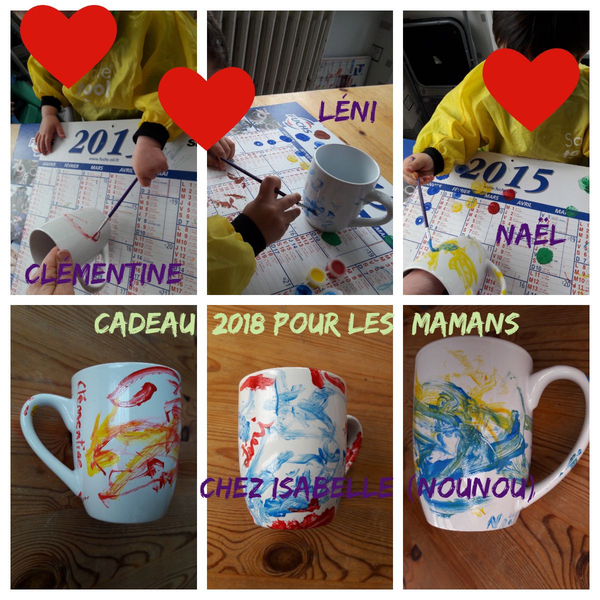 fete des meres et des peres - Page 2