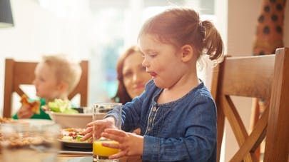 Comment garder votre enfant à table ? - Nutrition pour le bien-être et ...
