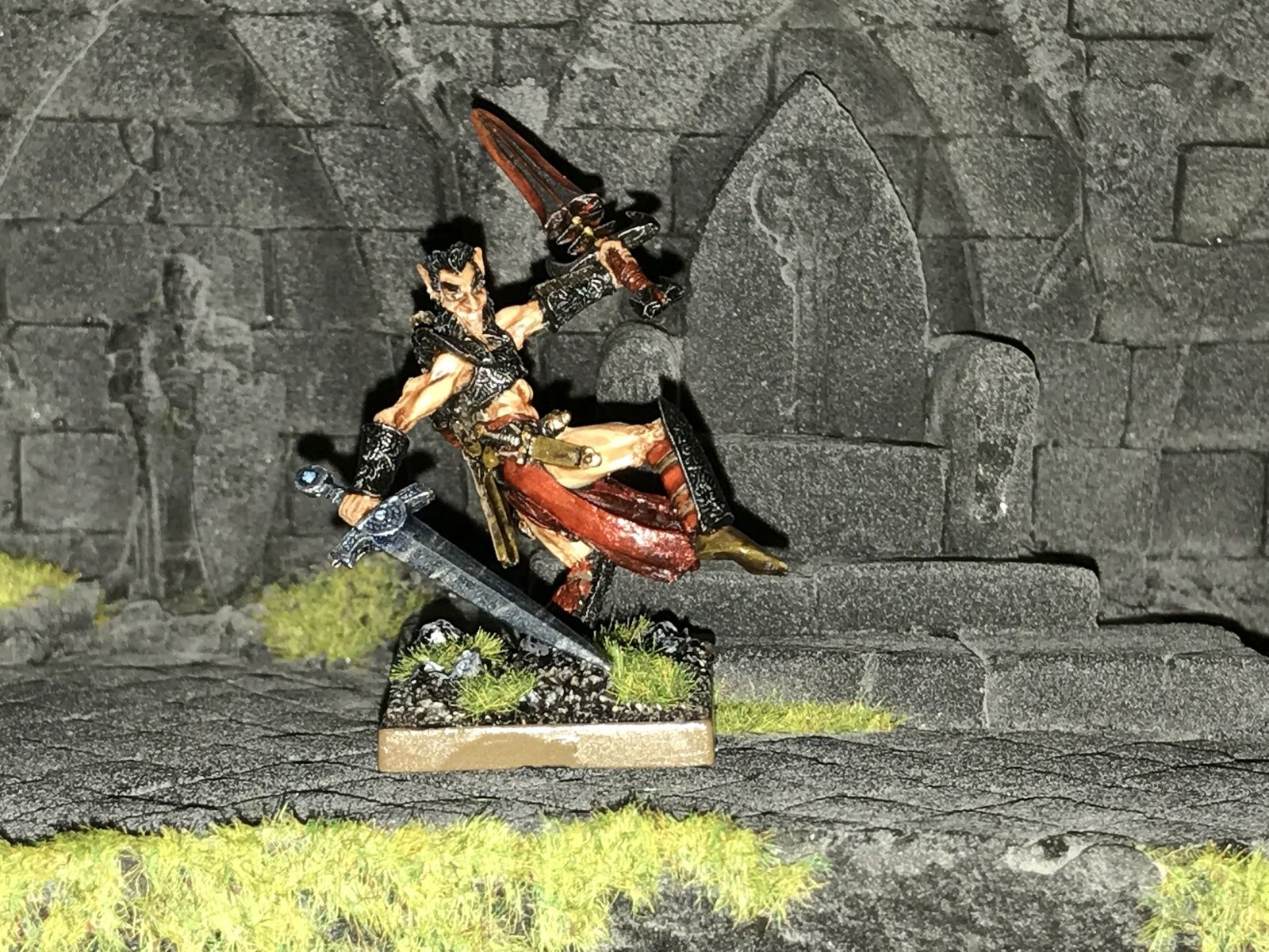 Les Chroniques de la Lune Noire : Pile-ou-Face - LE BLOG DE DARKMOUL