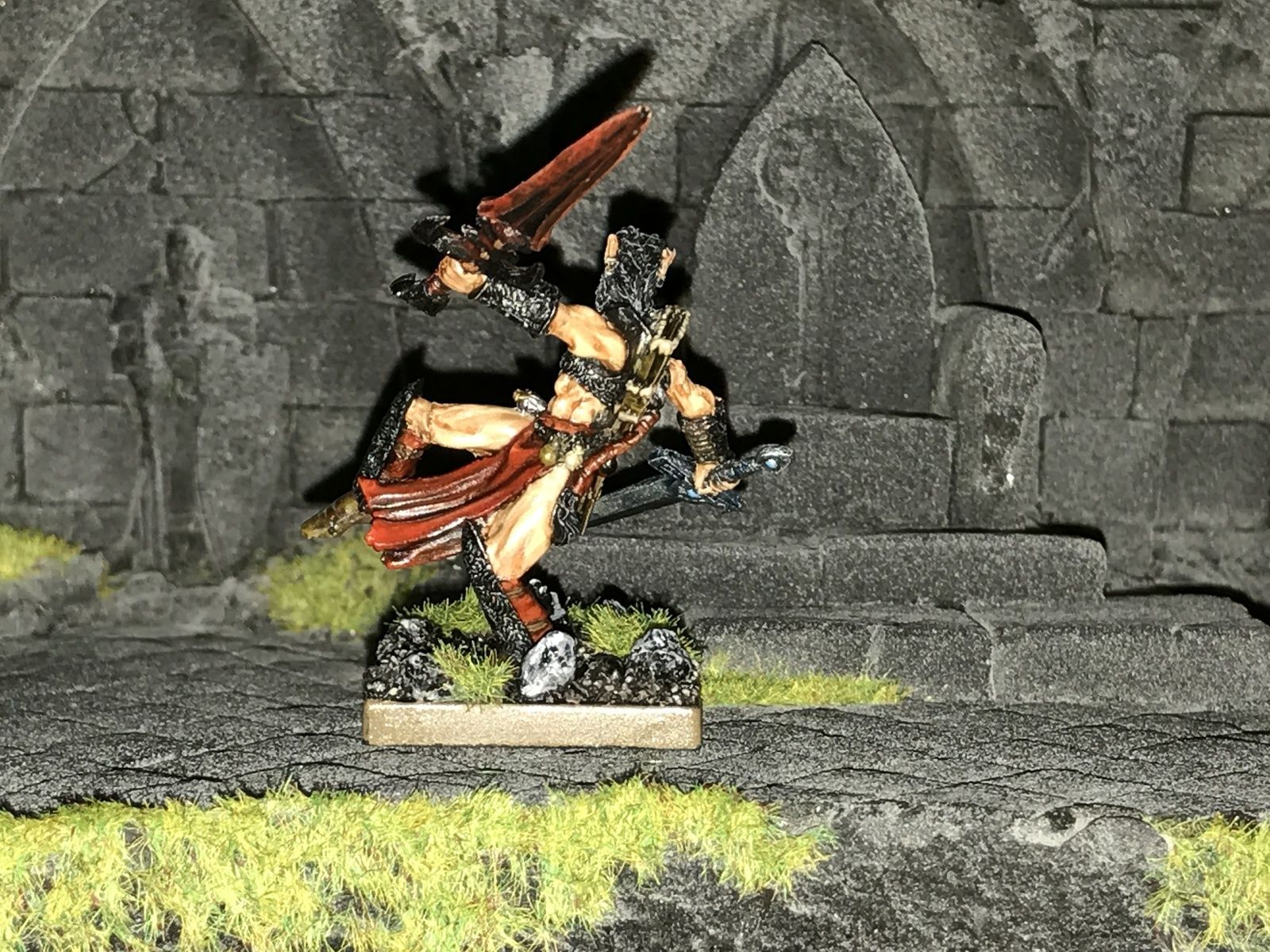 Les Chroniques de la Lune Noire : Pile-ou-Face - LE BLOG DE DARKMOUL