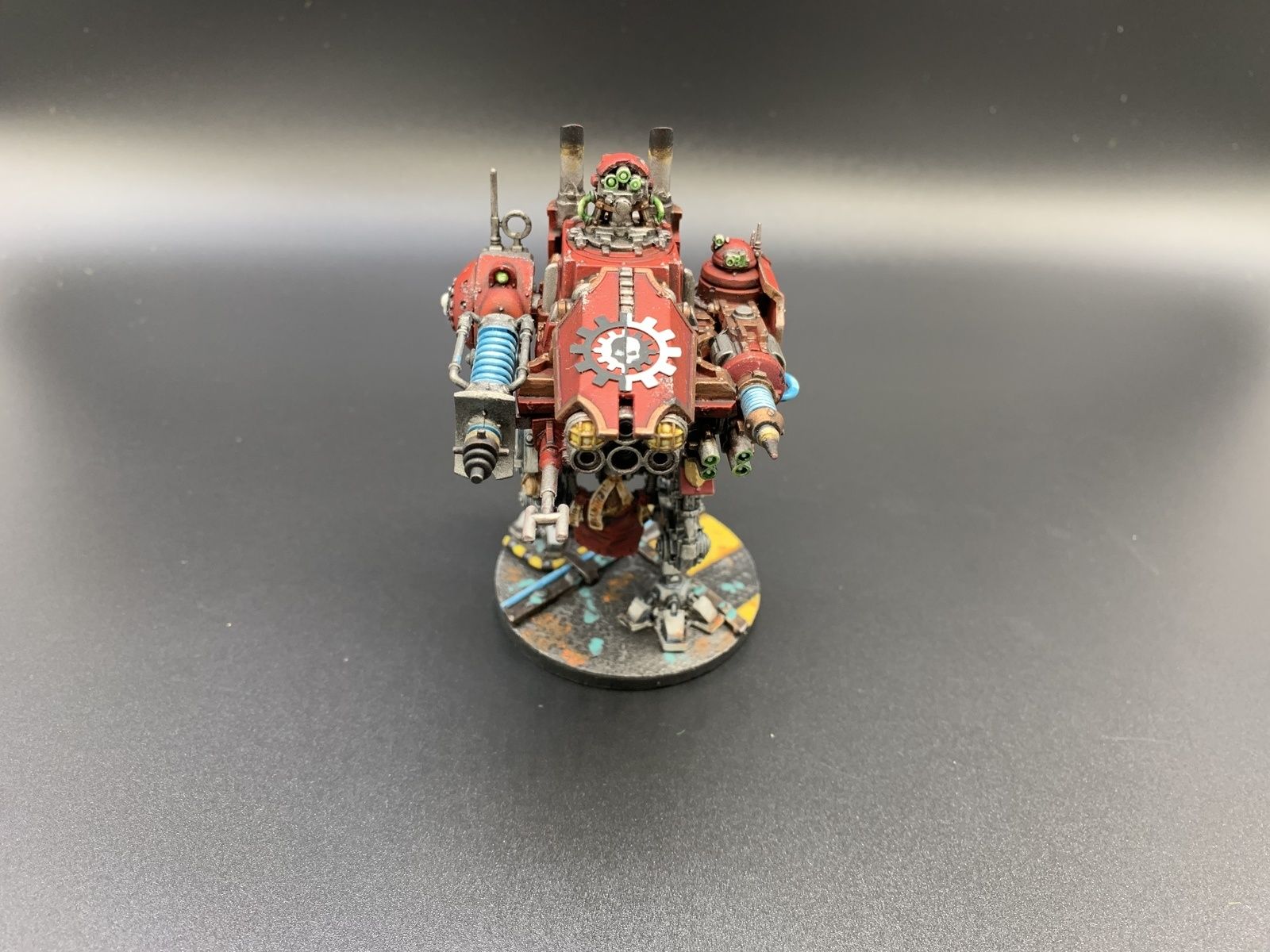 Warhammer 40000 : Adeptus Mechanicus - Sydonian Dragoon/Ironstrider ...