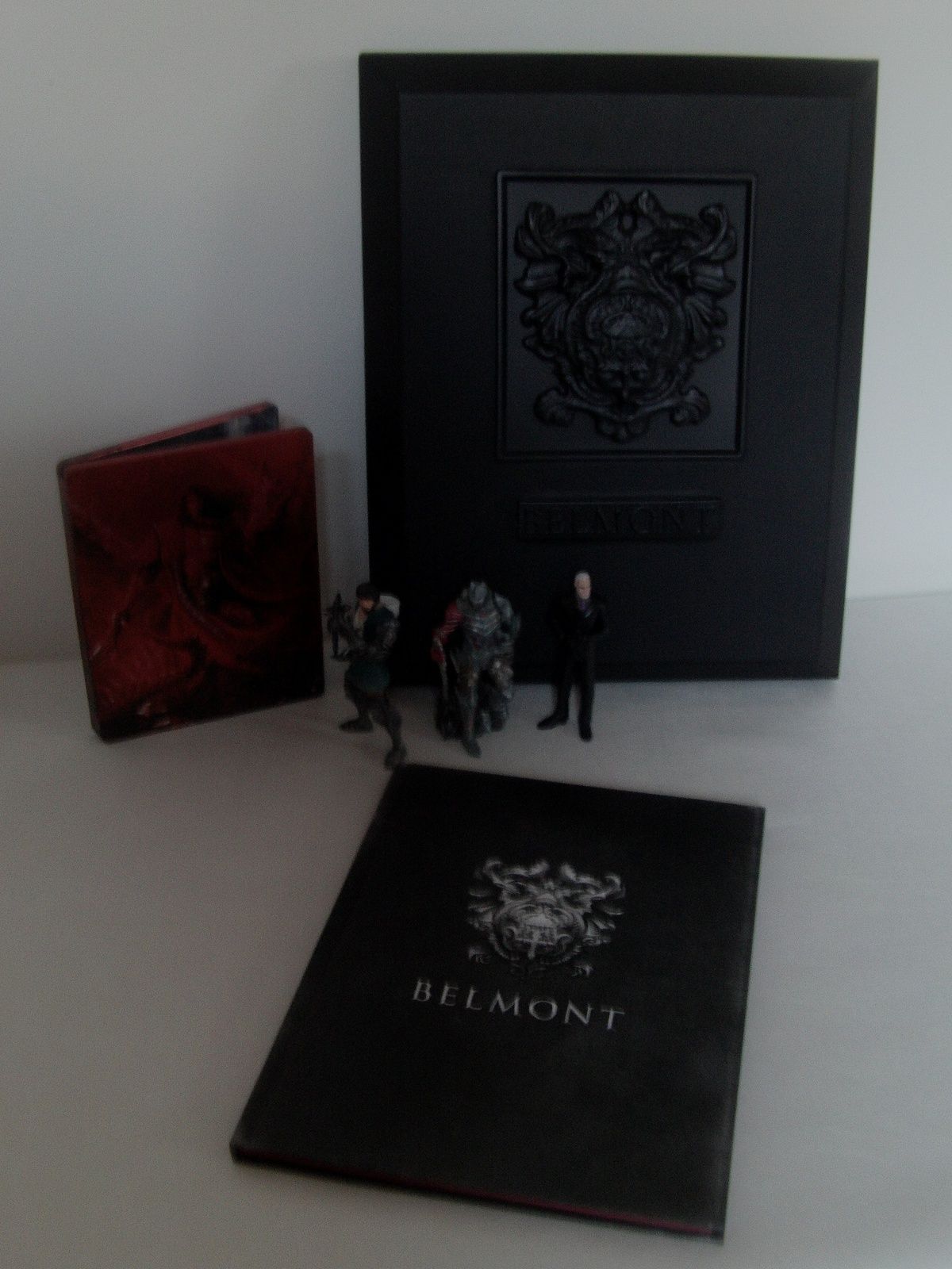 [Déballage] Castlevania Lords of Shadow 2 Edition Collector - Le blog ...