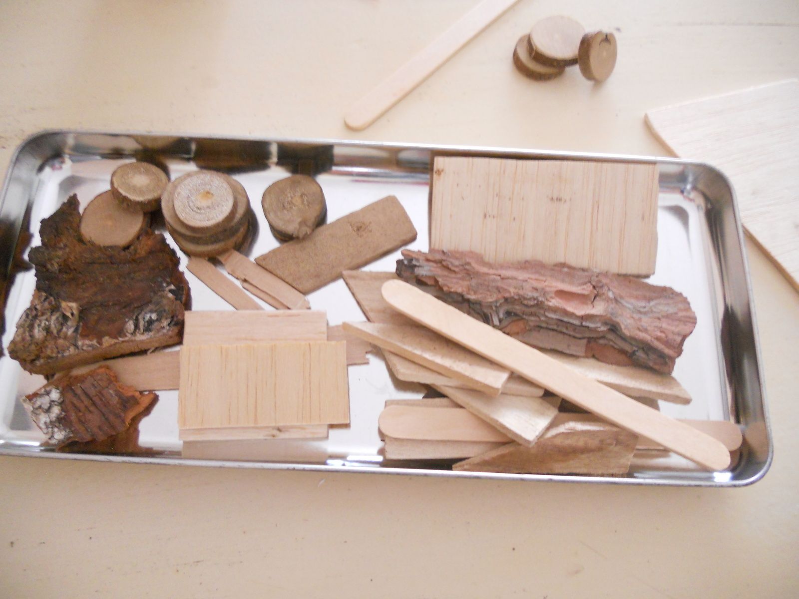 Tout en récup ! - Atout coeur créatif