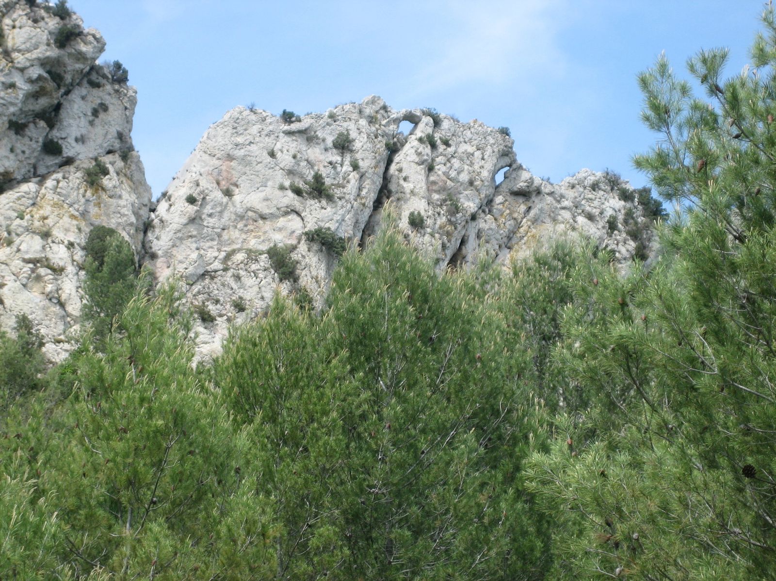 LE CIRQUE DE VIVIES - L'Aude et les Corbières