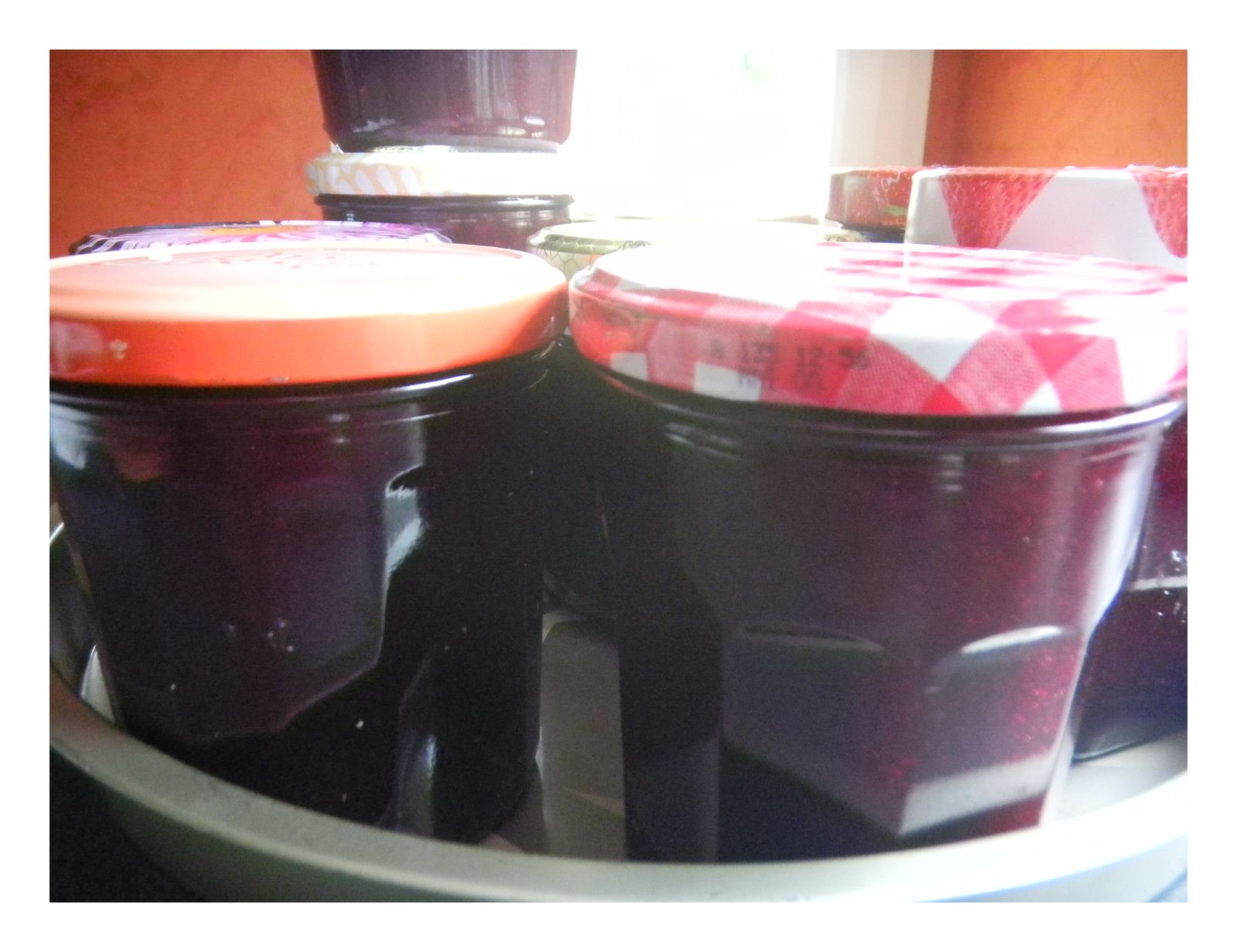 GELEE AUX 3 FRUITS - MURES-CASSIS-GROSEILLES - ON RESPIRE.....DANS LES ...