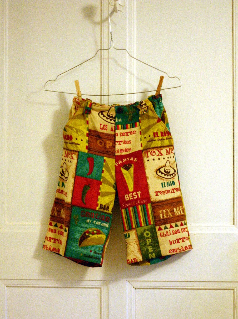 Couture : le short Faro de La Maison Victor - Le blog à histoires