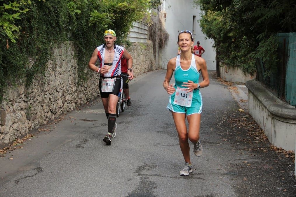 06-10-2013 Courir pour une Fleur - Antibes - COURIR A FREJUS
