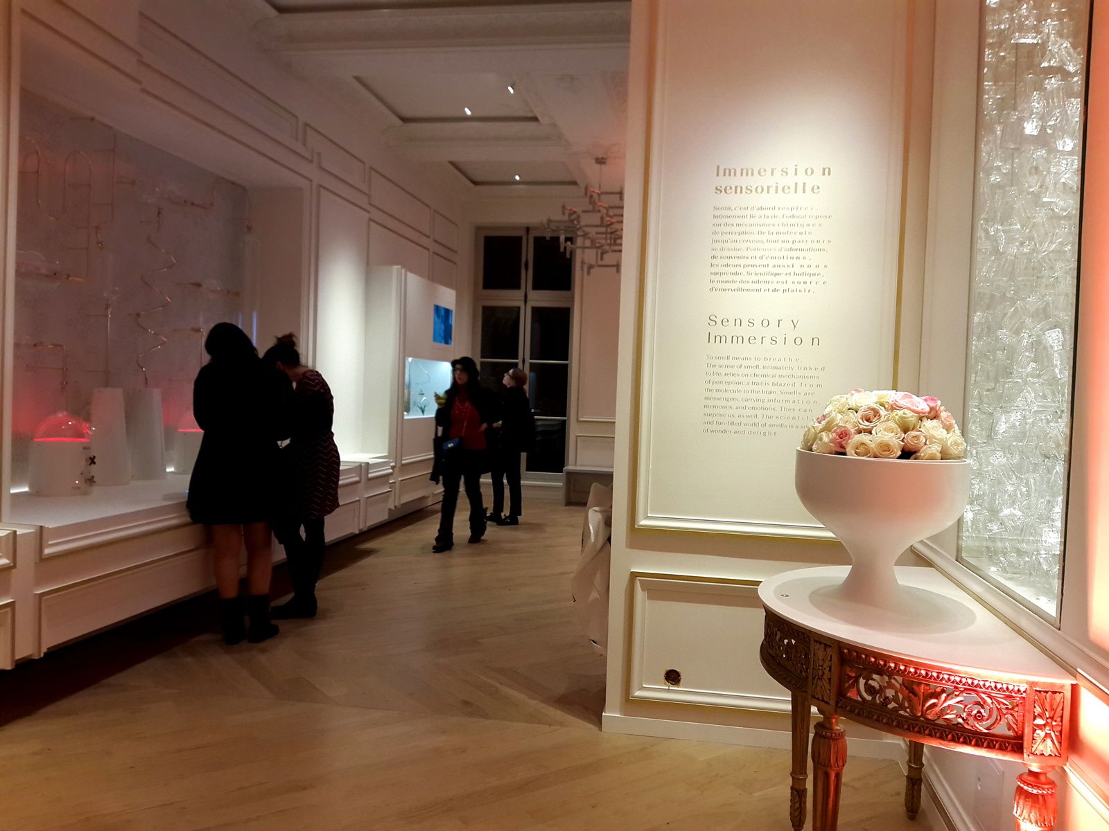 Avis : Le Grand Musée du Parfum - Le blog d'Akialam