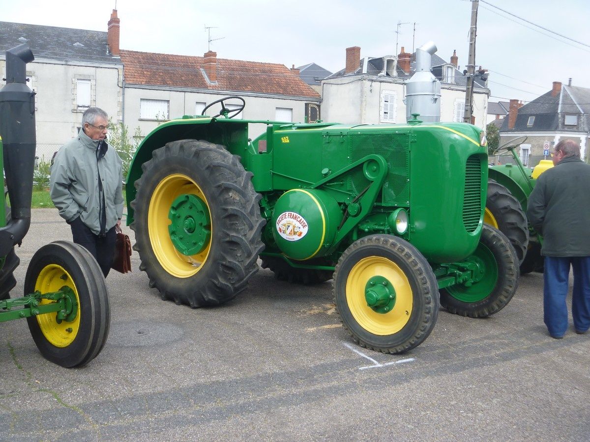 AMICALE SFV DU 20AVRIL 2013 A VIERZON - LE BLOG DE MICHEL GAUME 18340 LEVET