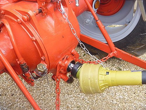 RESTAURATION TRACTEUR FERGUSON FF30 DS DE 1958 - LE BLOG DE MICHEL ...