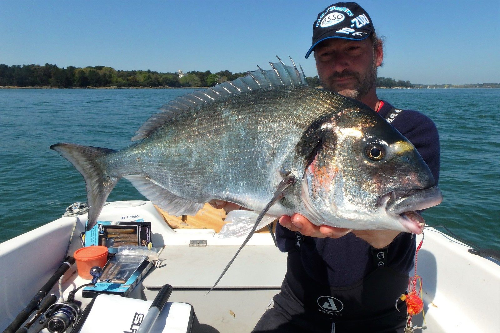 La pêche au Tenya - Chriskk Fishing