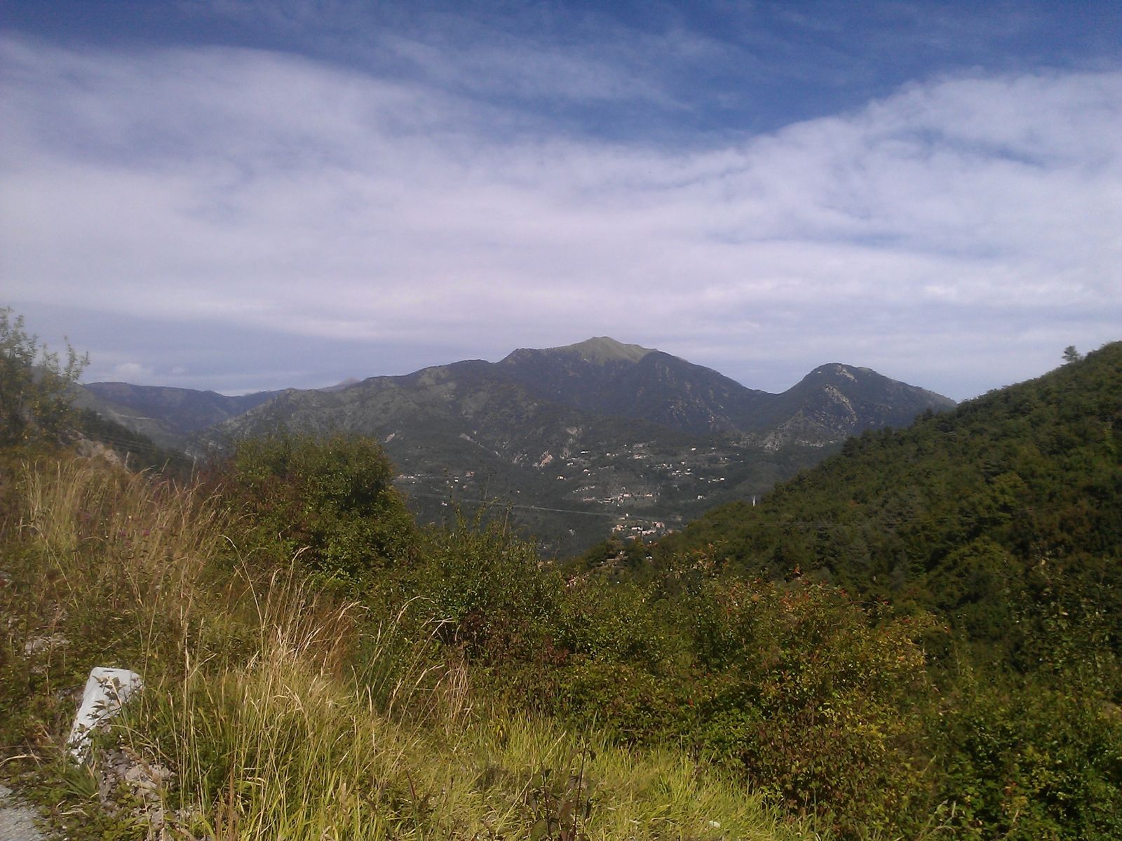 Colde Turini et col de Braus - sur les routes