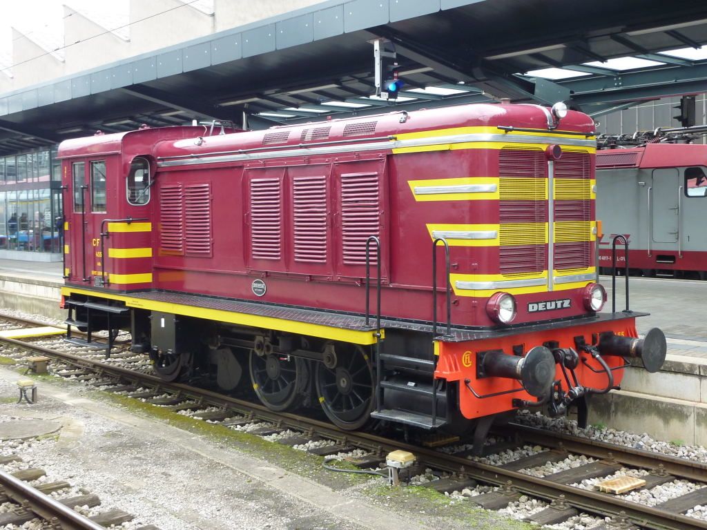 Expo-trains Gare de Luxembourg - trainsraidange
