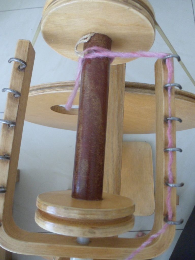 Tuto : Débuter avec un rouet - Le blog de Systemeb