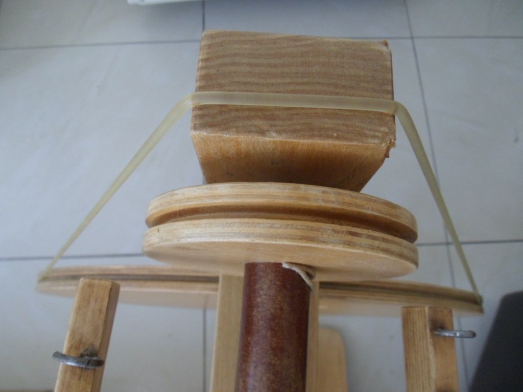 Tuto : Débuter avec un rouet - Le blog de Systemeb