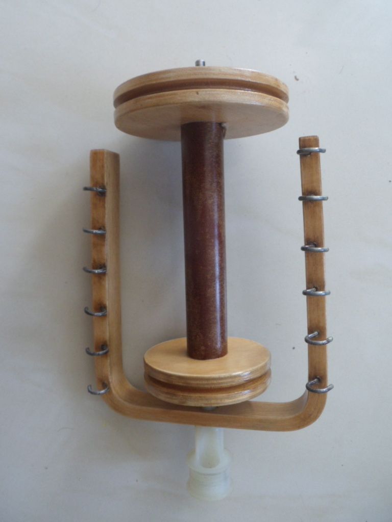 Tuto : Débuter avec un rouet - Le blog de Systemeb