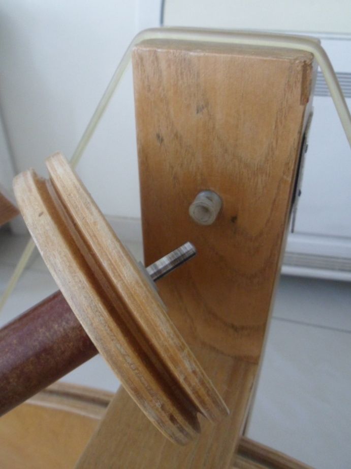 Tuto : Débuter avec un rouet - Le blog de Systemeb