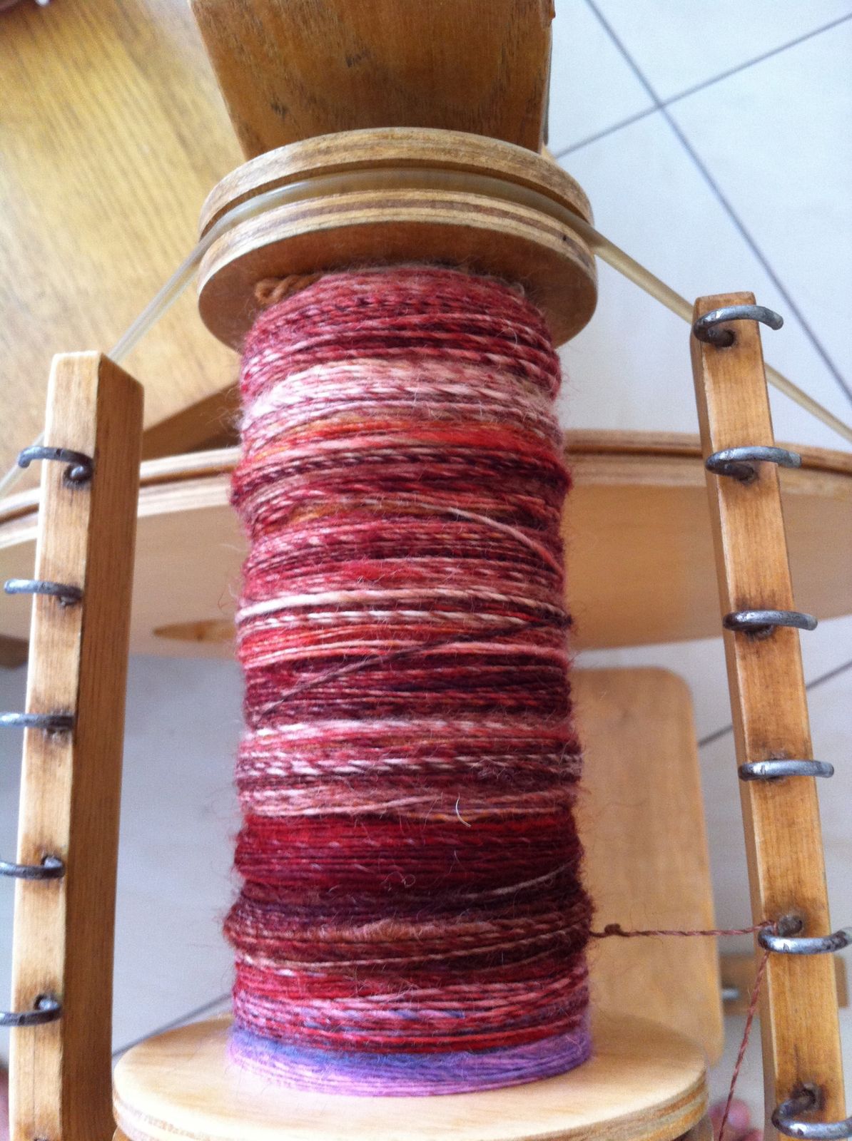 Tuto : Débuter avec un rouet - Le blog de Systemeb