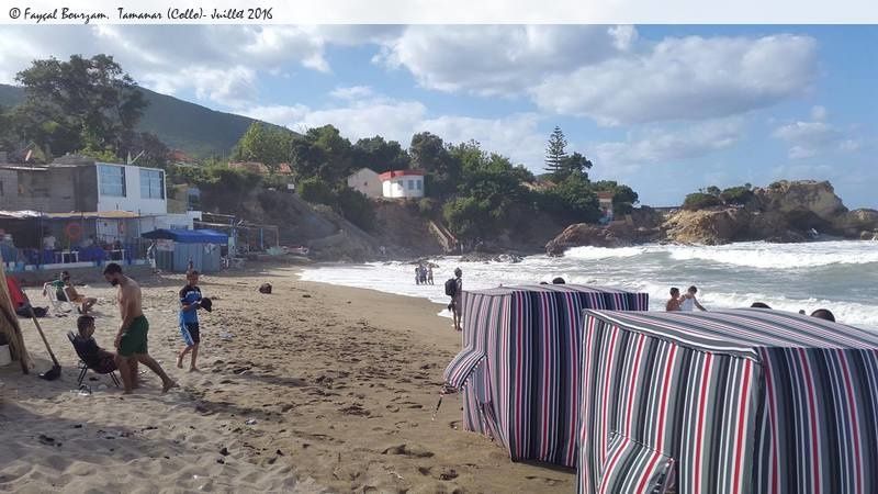 Quai...L'été 2016 à Tamanar (Collo) - srigina