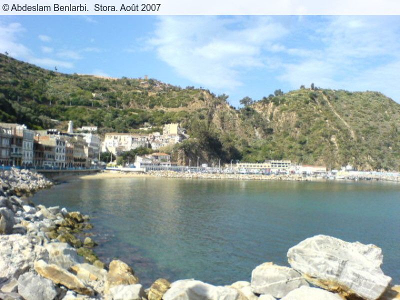 Quai... Les Plages de Skikda : Stora : Le passé, le présent et l'avenir ...