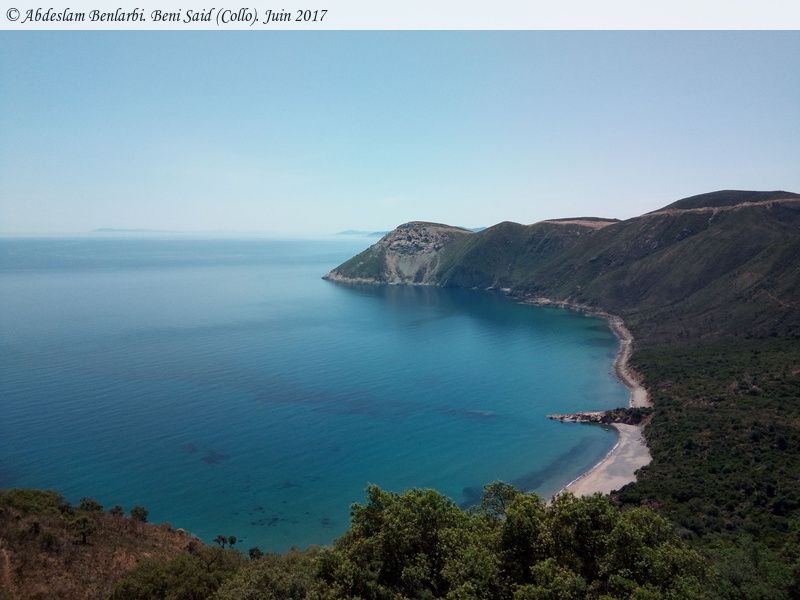 Vagues...Ramadan 2017 dans le massif de Collo (6): Tamanar & Cap ...