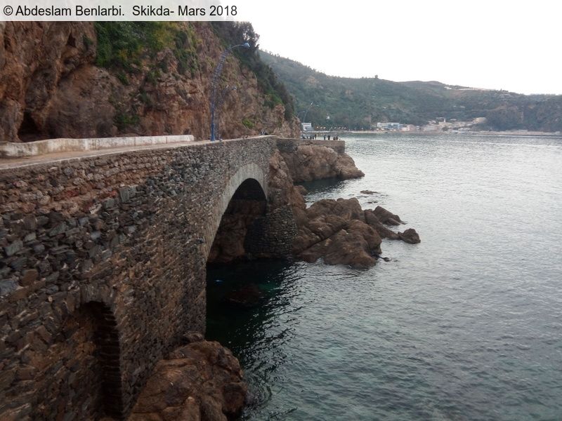 Skikda à travers des photos inédites (11) : Corniche de Stora -Skikda ...