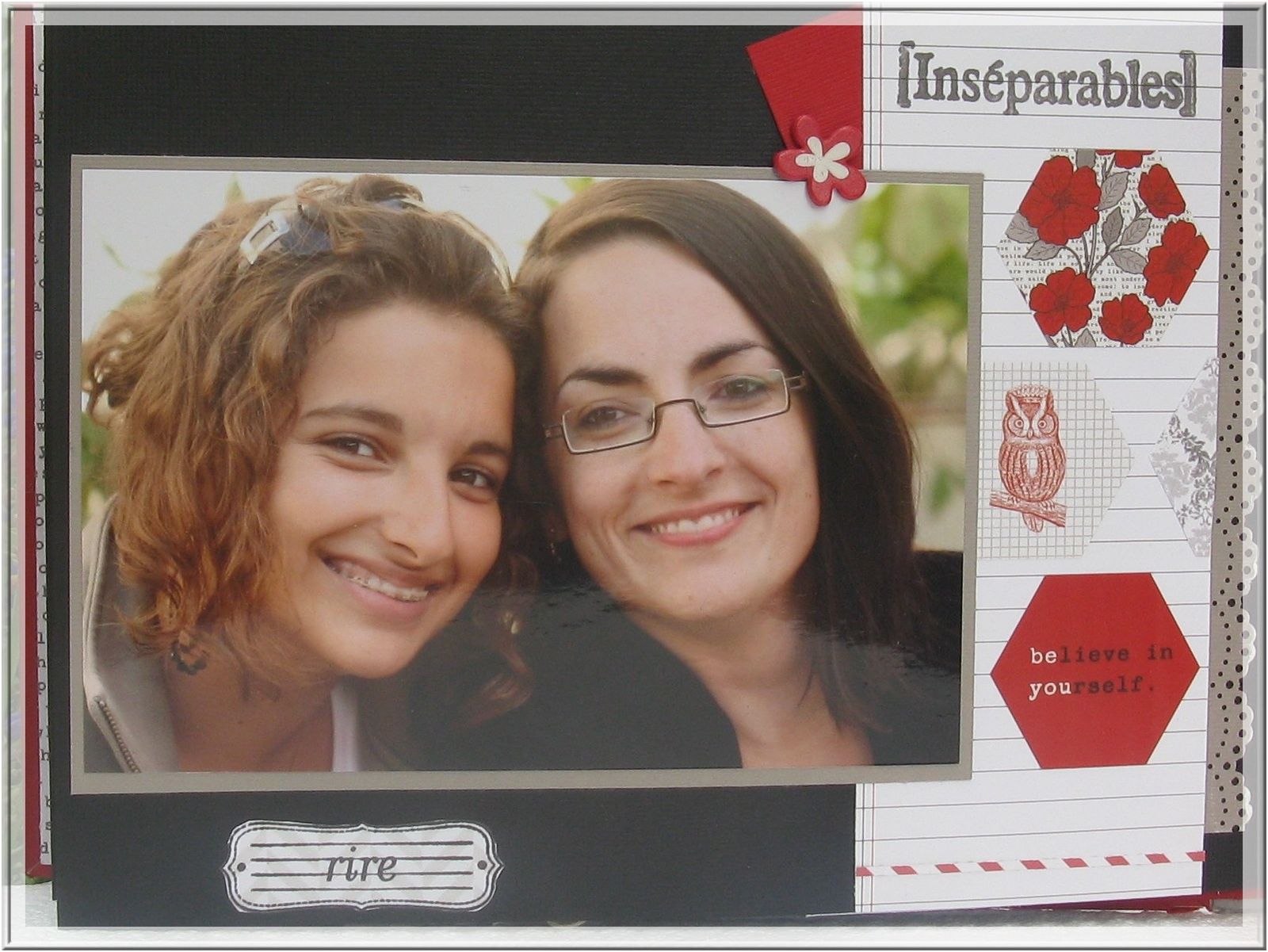 Mini Toi & Moi - Papiers d'un jour ...