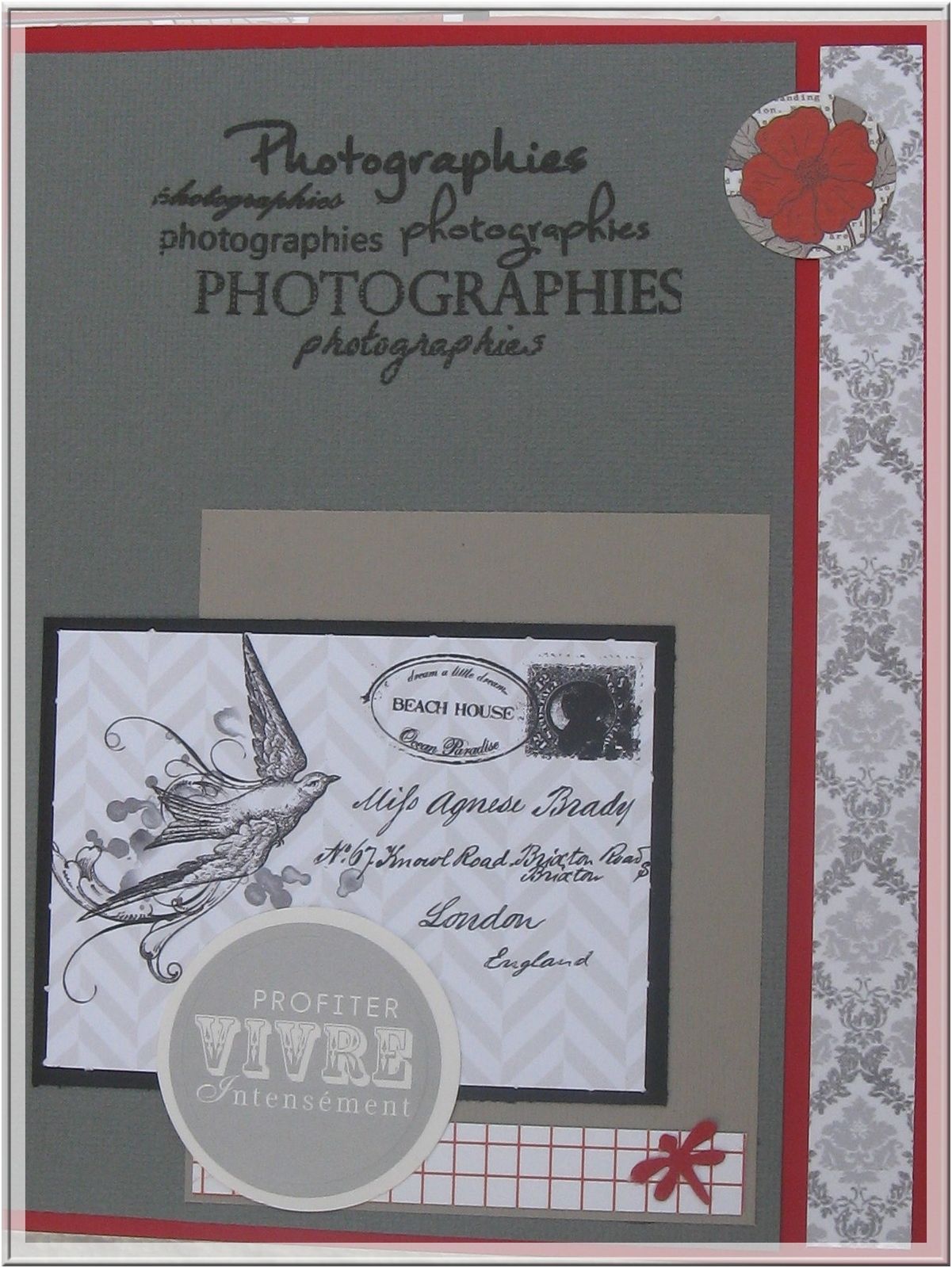 Mini Toi & Moi - Papiers d'un jour ...