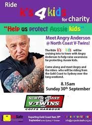 Australian Rocker biker - Le blog de Tintin le biker Alsacien