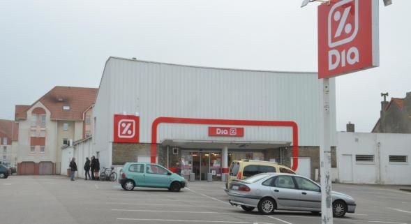 le magasin DIA rue Michelet à Outreau était braqué. - FO Retail ...