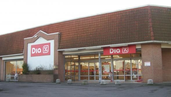 Racquinghem : un Carrefour Contact va remplacer le magasin Dia - FO ...