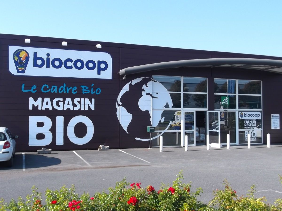 Lille, Biocoop arrive rue du Molinel, à l'emplacement de l'ex Dia et de ...