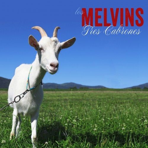 Melvins un nouvel album avec le line-up de 1983 - Seattle Sound