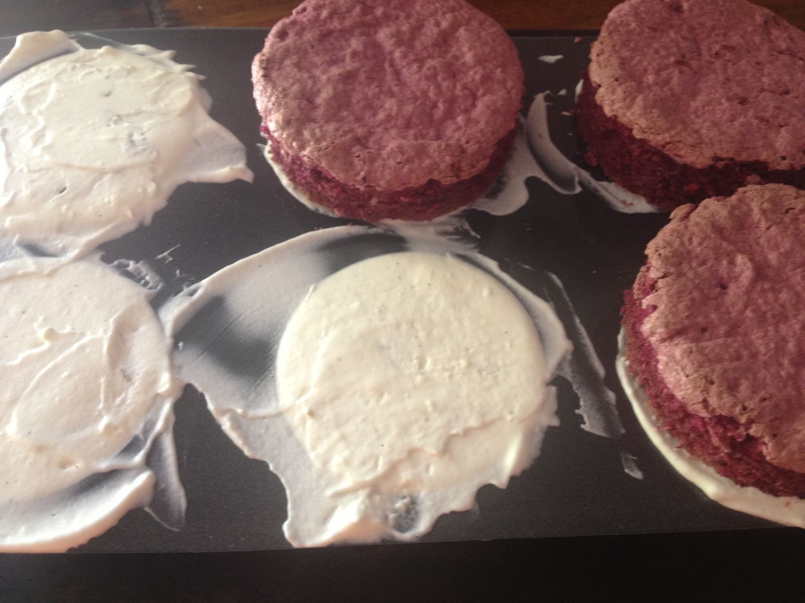 Dôme aux fruits exotiques - passion-cuisine-de-sylvie.over-blog.com/