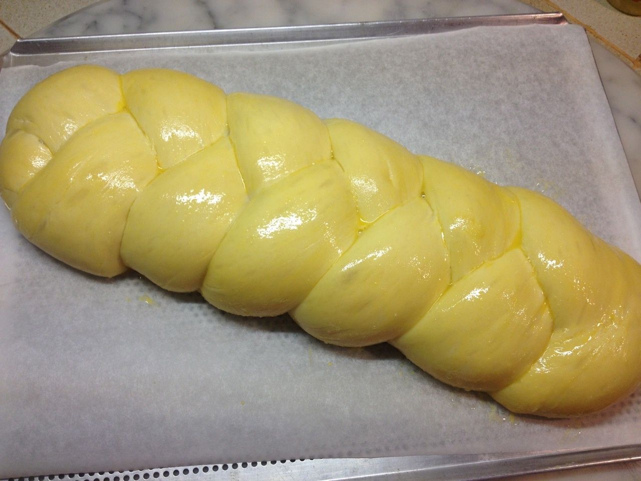 Brioche tressée - passion-cuisine-de-sylvie.over-blog.com/