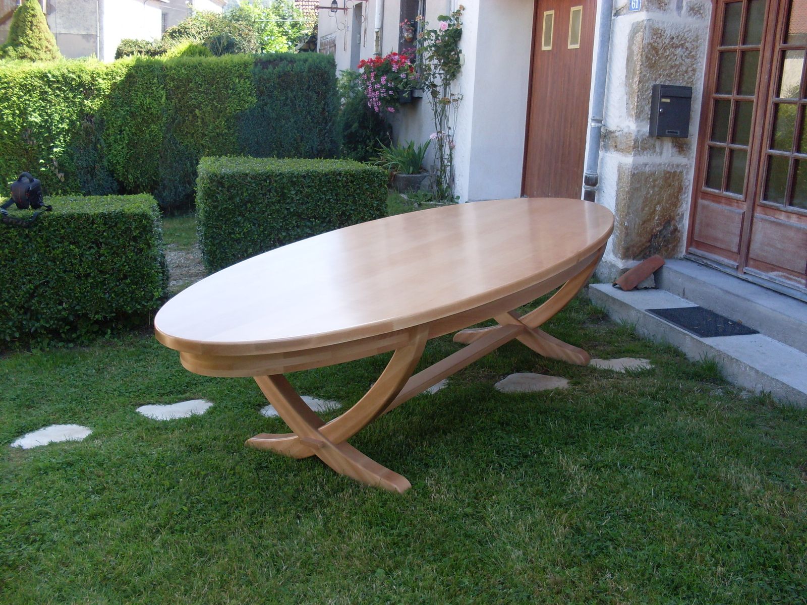 TABLES - Ma menuiserie