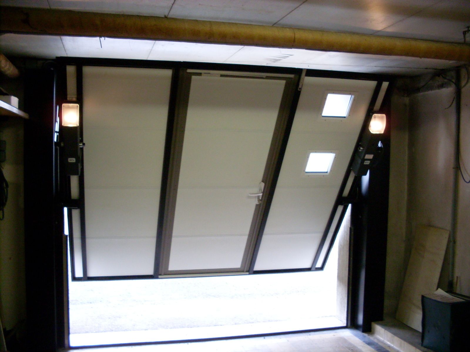 PORTES DE GARAGE - Ma menuiserie