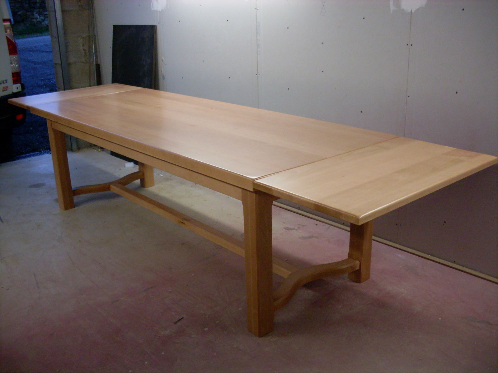 TABLES - Ma menuiserie