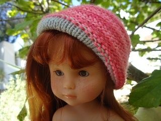 Chapeau réversible pour poupée chéries de corolle ( tuto) - Le blog de iaia tri-cro-coud