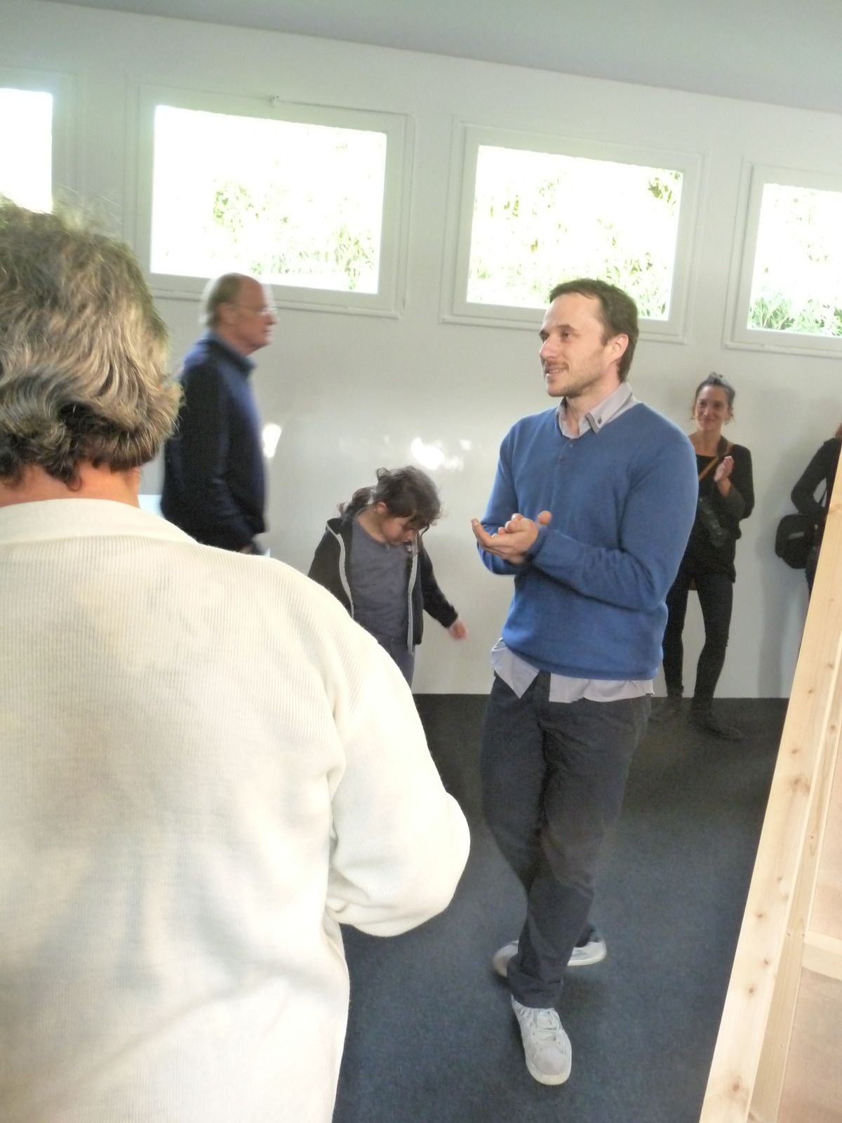 PATRICE LEFEVRE AU JARDIN D'HELYS-OEUVRE: DECLINAISON DE L'IMAGE ...