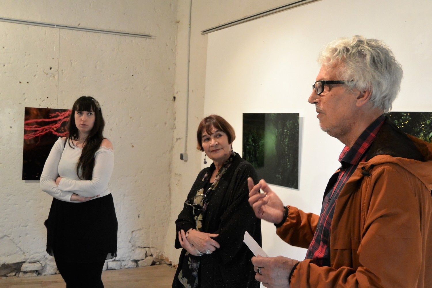 L'EXPOSITION NATURA à EXCIDEUIL PERMET DE DECOUVRIR DES OEUVRES DE LA ...