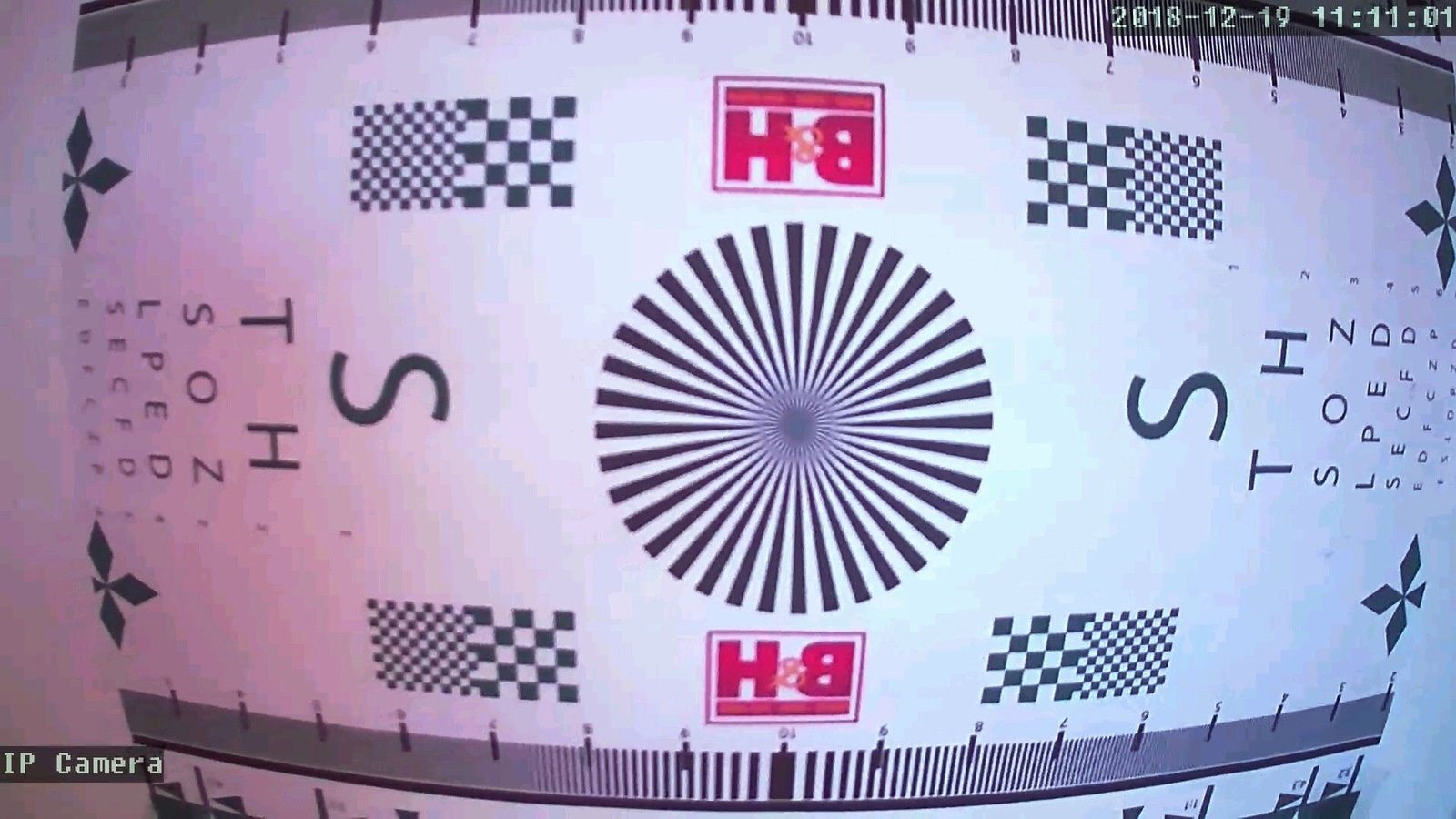 Test de la caméra de surveillance motorisée 2 axes "Hosafe H2MW3A" H264 ...