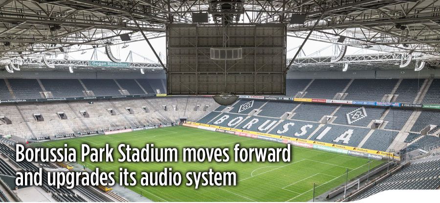 RCF au stade du Borussia stadium - Le blog de rcf-france