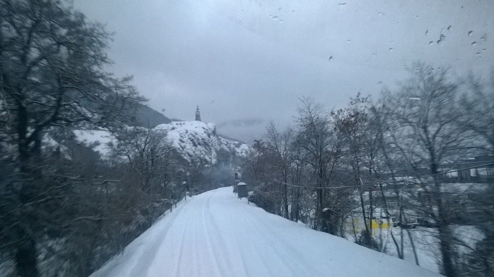 Entretien hivernal Gap Briançon - LA VOIX DE NOSTERPACA