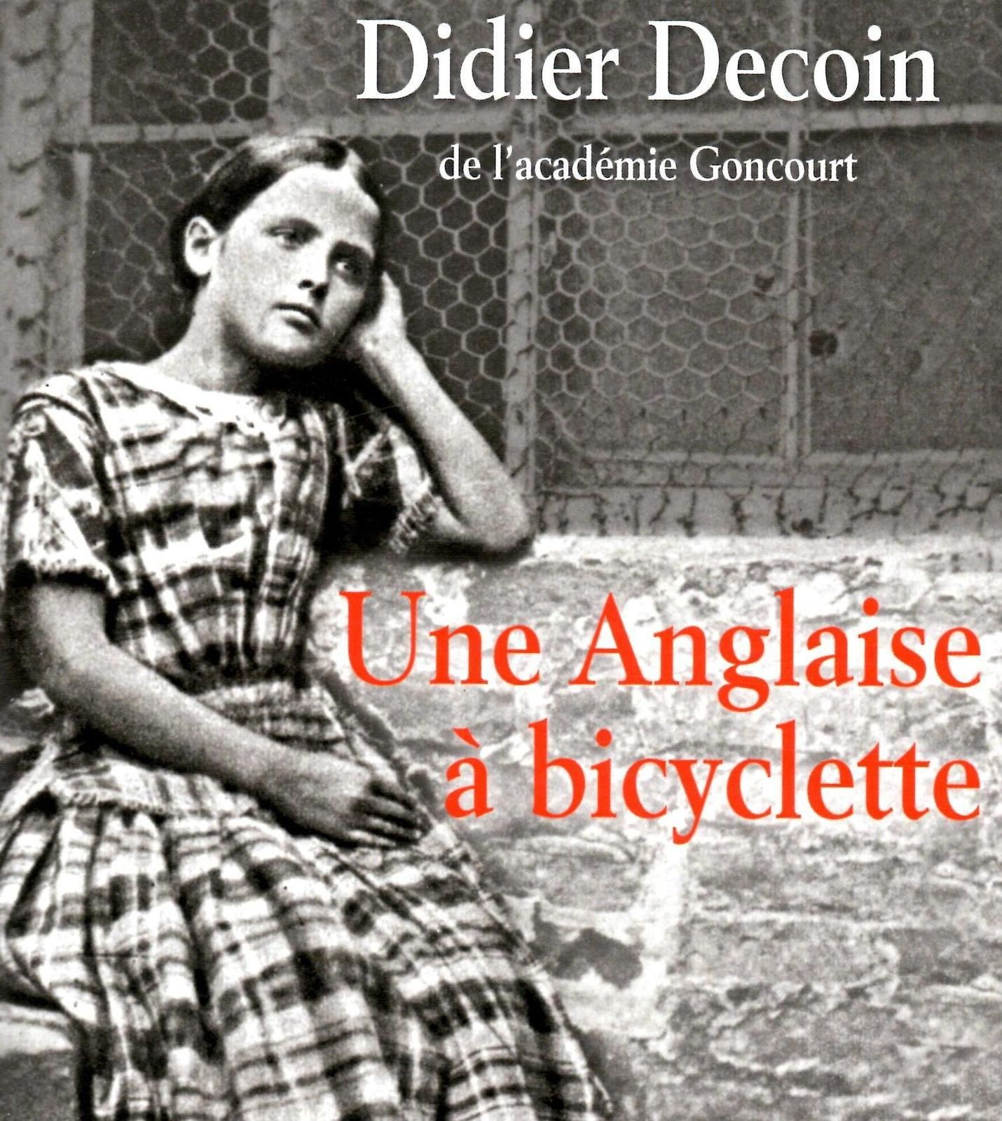 L'écrivain Didier Decoin - Jacques Frachet culture
