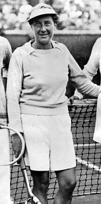 J. Sigart et A. Weiwers - Le blog des archives du tennis feminin