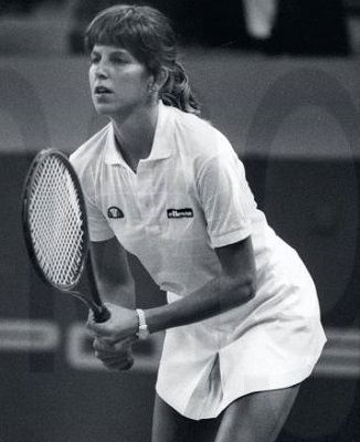 Susan Mascarin et Beth Herr - Le blog des archives du tennis feminin
